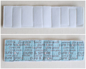 Interfacing Bags: By Annie's Soft and Stable - Clover & Violet