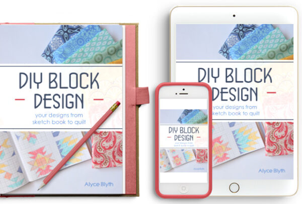 DIY Block Design Book Tour - Clover & Violet