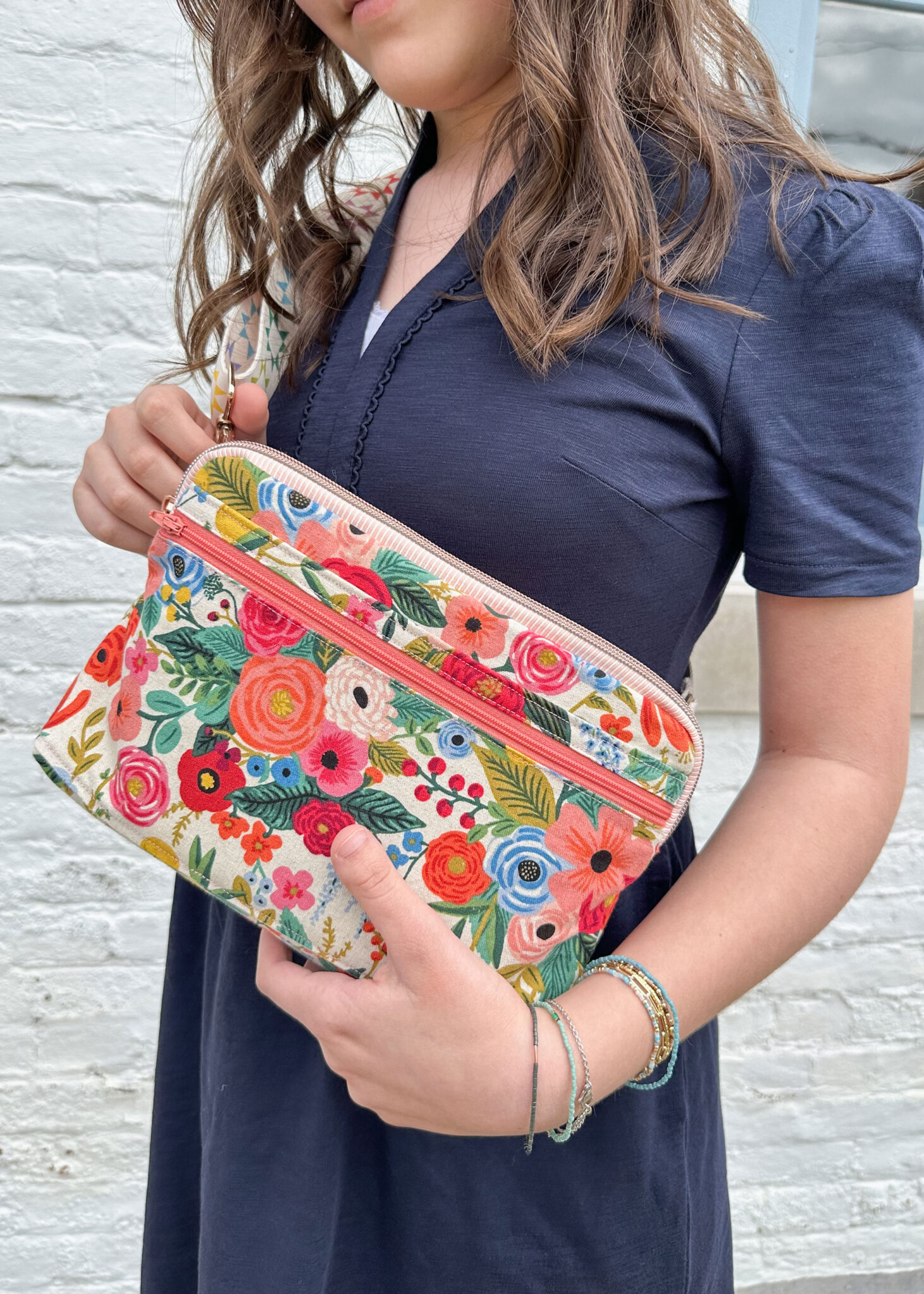 the Rosalie Crossbody Bag - Clover & Violet